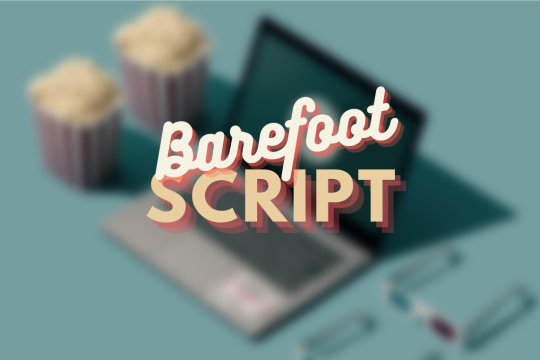 Barefoot Script Program | Roadmap Writers