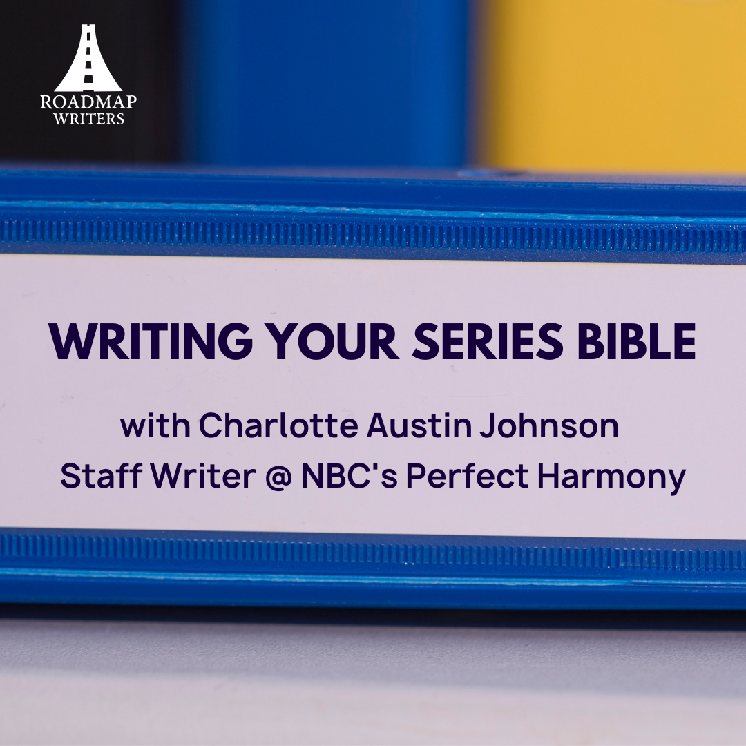 Writing Your Series Bible | Roadmap Writers