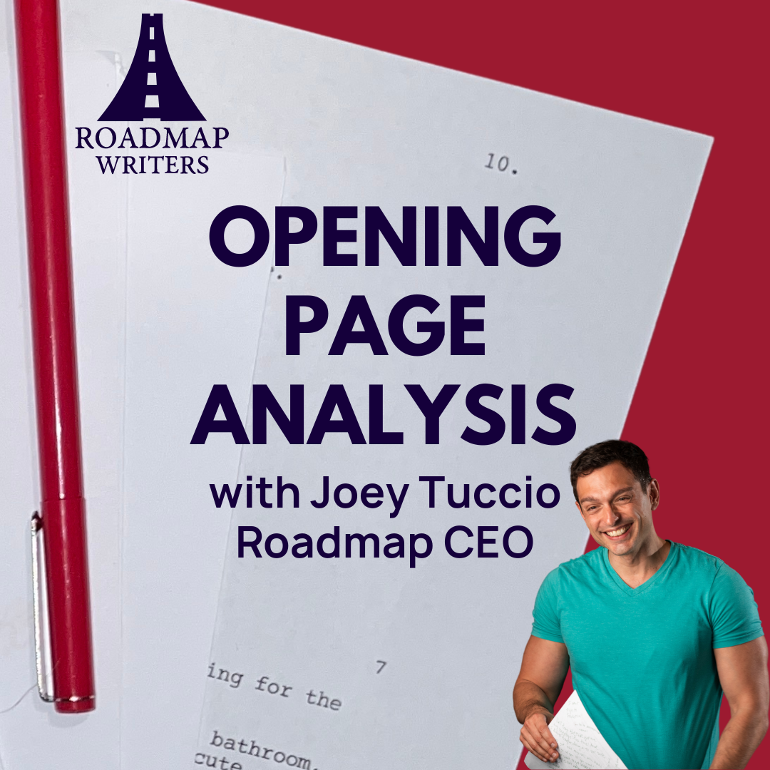 Opening Pages Analysis | Roadmap Writers