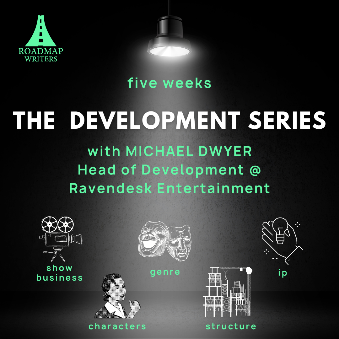 The Development Series | Roadmap Writers