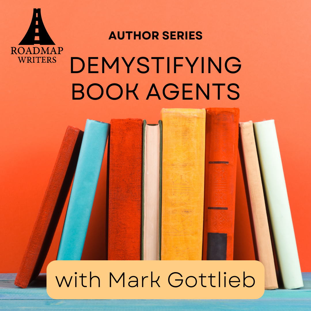Demystifying Book Agents | Roadmap Writers