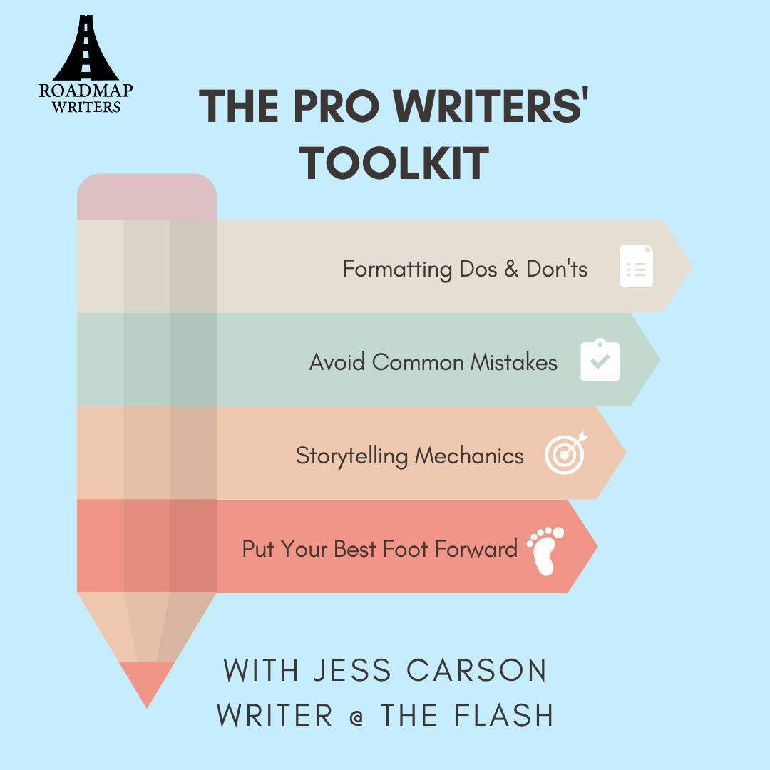 The Pro Writers' Toolkit | Roadmap Writers