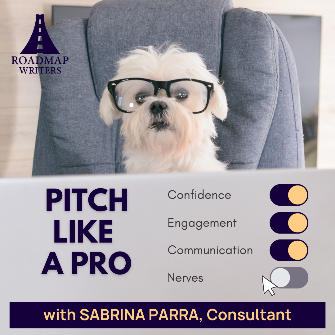 Pitch Like a Pro | Roadmap Writers