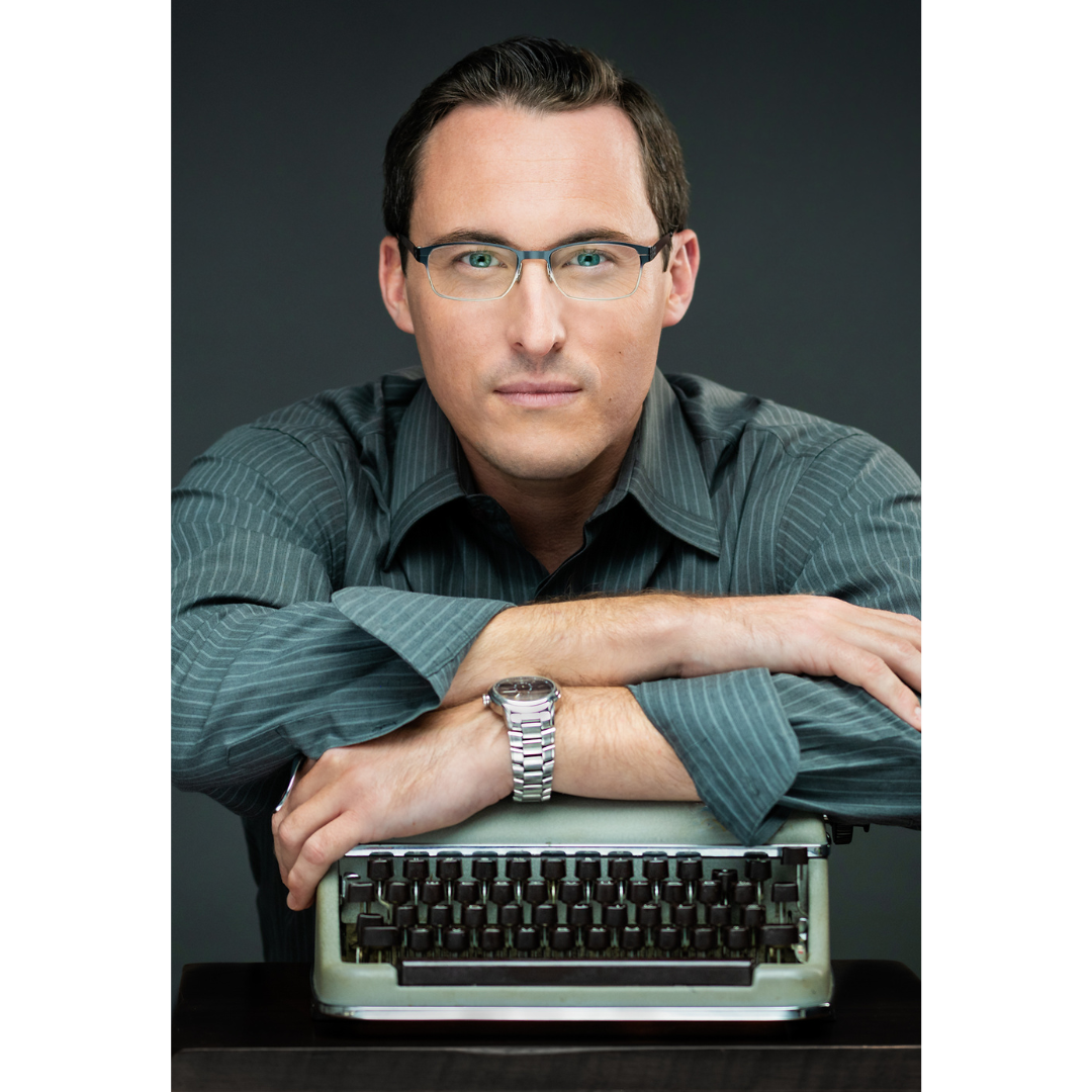 Justin Hughes - BIO | Roadmap Writers