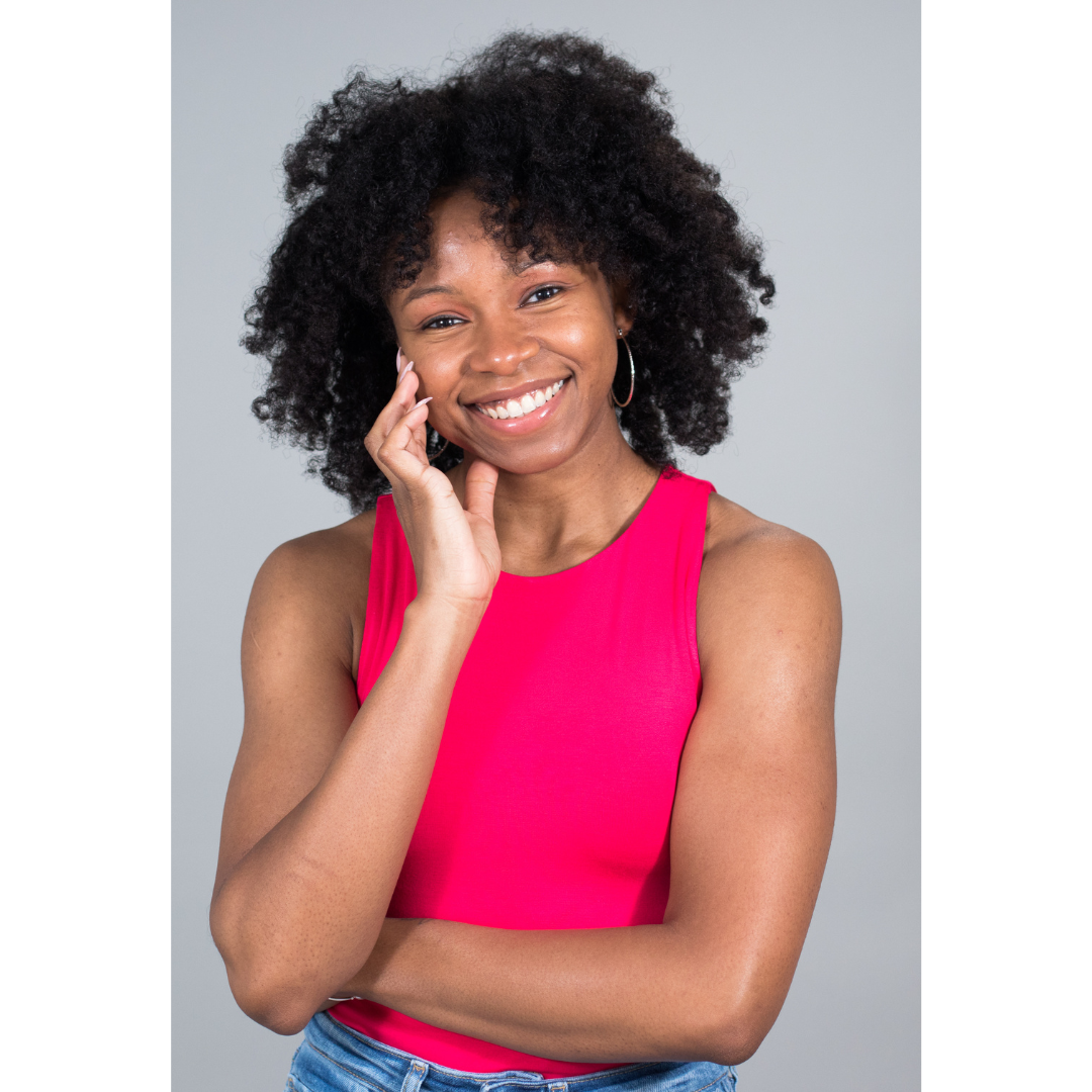 Janae Smith - BIO | Roadmap Writers