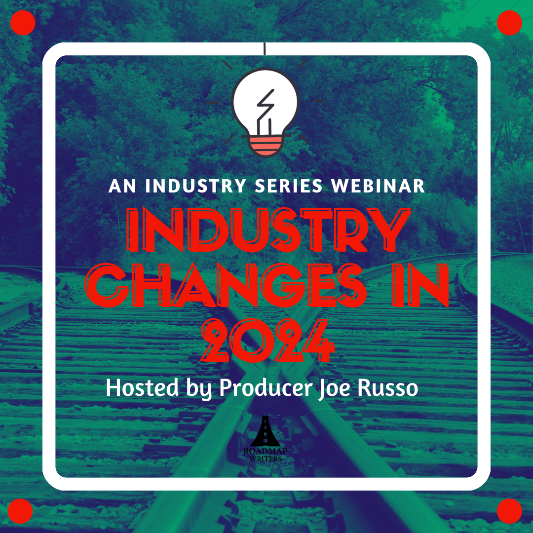 Industry Changes in 2024 | Roadmap Writers