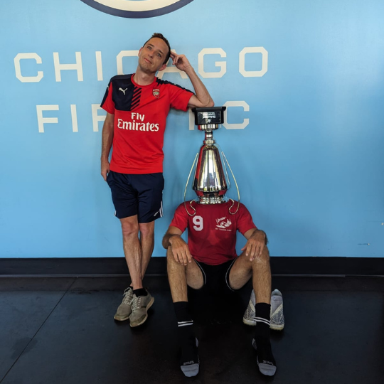 Brian Tuttle - BIO | Roadmap Writers