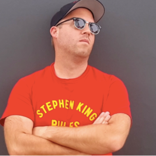 Justin Ross - BIO | Roadmap Writers