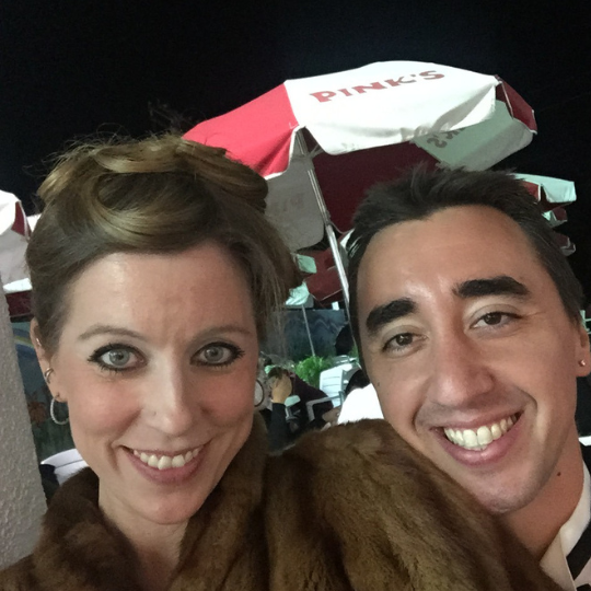 Cat Youell & Brad Crowe - BIO | Roadmap Writers