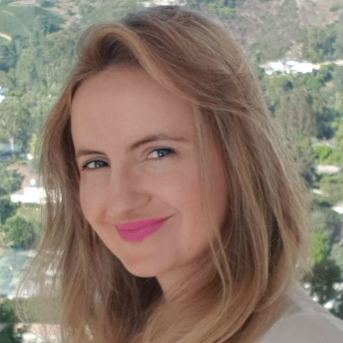 Titika Stamouli - BIO | Roadmap Writers