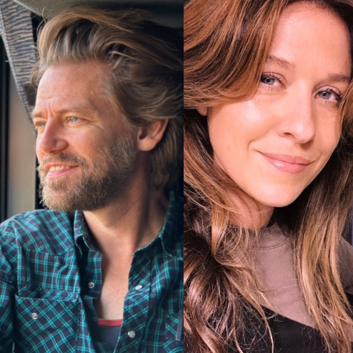 Geoff Marslett & Lauren Modery - BIO | Roadmap Writers
