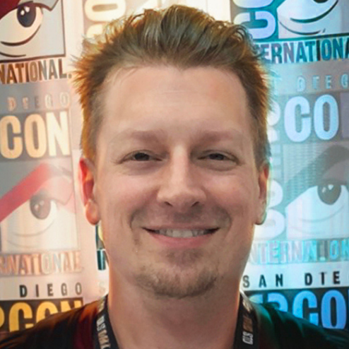 Michael Hahn - BIO | Roadmap Writers