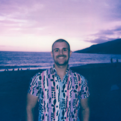 Ryan Farrell - BIO | Roadmap Writers