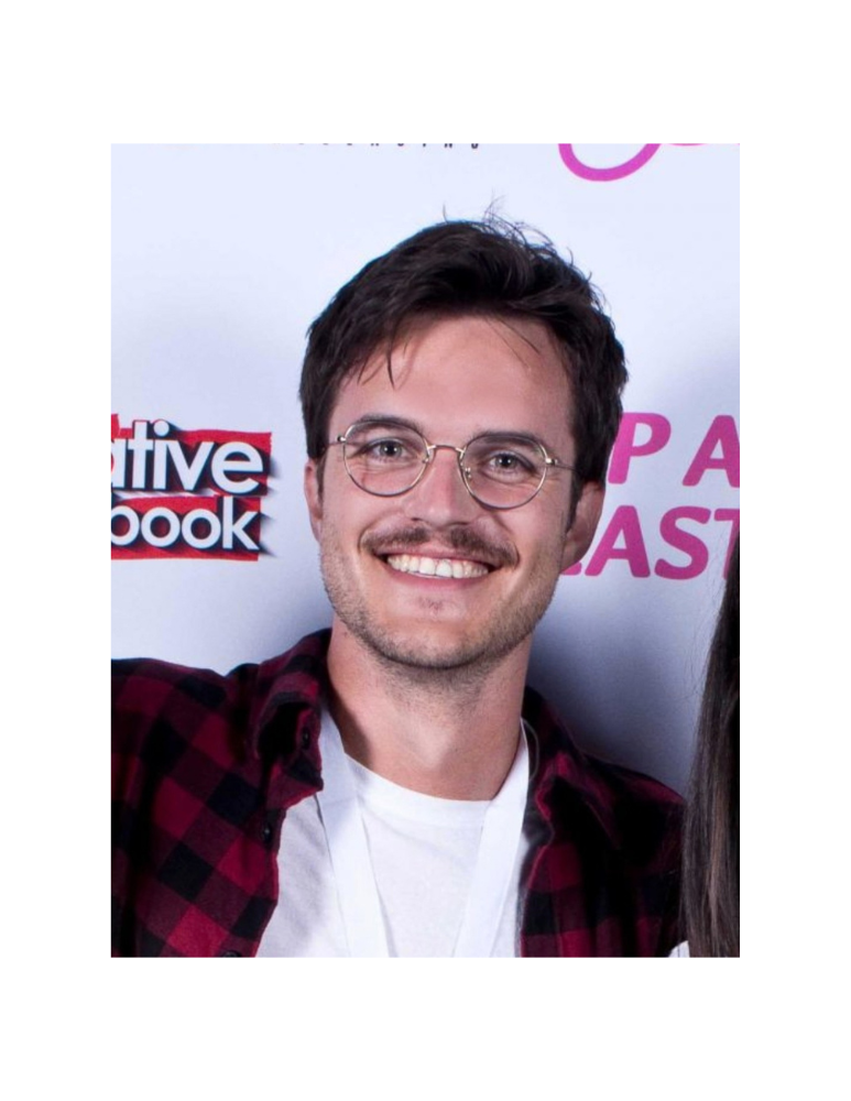 Danny Salemme - BIO | Roadmap Writers