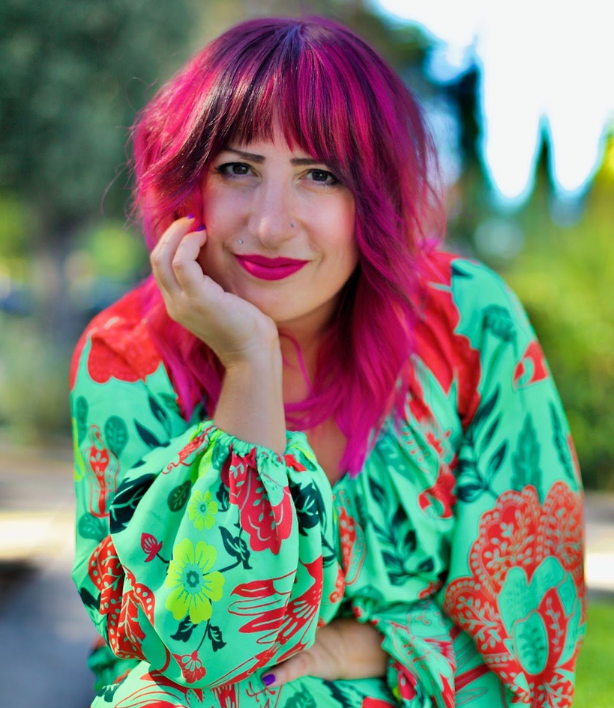 Allison Mann - BIO | Roadmap Writers