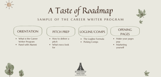 Career Writer Program | Roadmap Writers