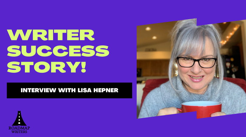 Interview with produced writer Lisa Hepner! | Roadmap Writers