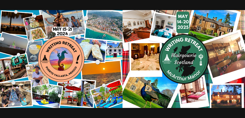 Roadmap Writers Success Story #336 Jekeva Phillips on Retreats ...