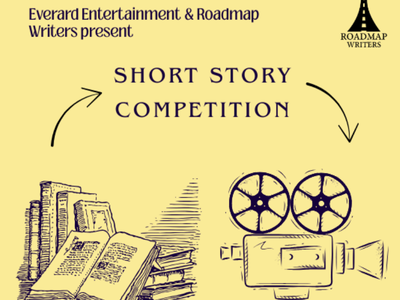 Everard Entertainment + Roadmap Writers' Short Story Competition (2026 ...