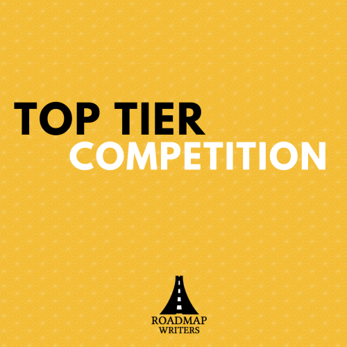 2022/2023 Top Tier Competition - Add Feedback Notes | Roadmap Writers