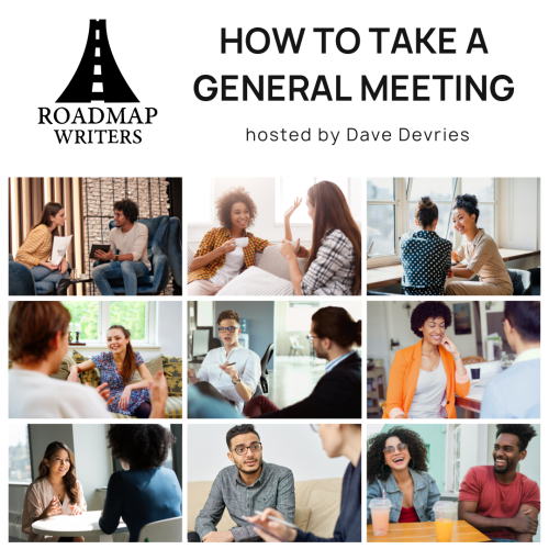 How to Take a General Meeting | Roadmap Writers