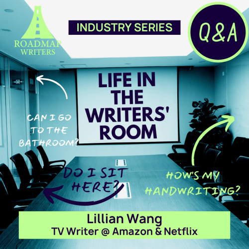 Life in the Writers' Room Q&A | Roadmap Writers
