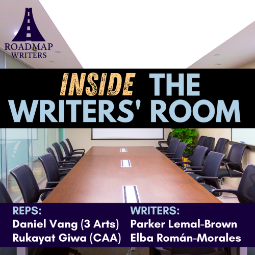 Inside the Writers' Room | Roadmap Writers