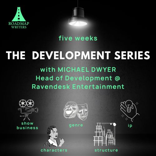 The Development Series | Roadmap Writers