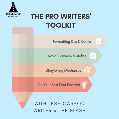The Pro Writers' Toolkit | Roadmap Writers